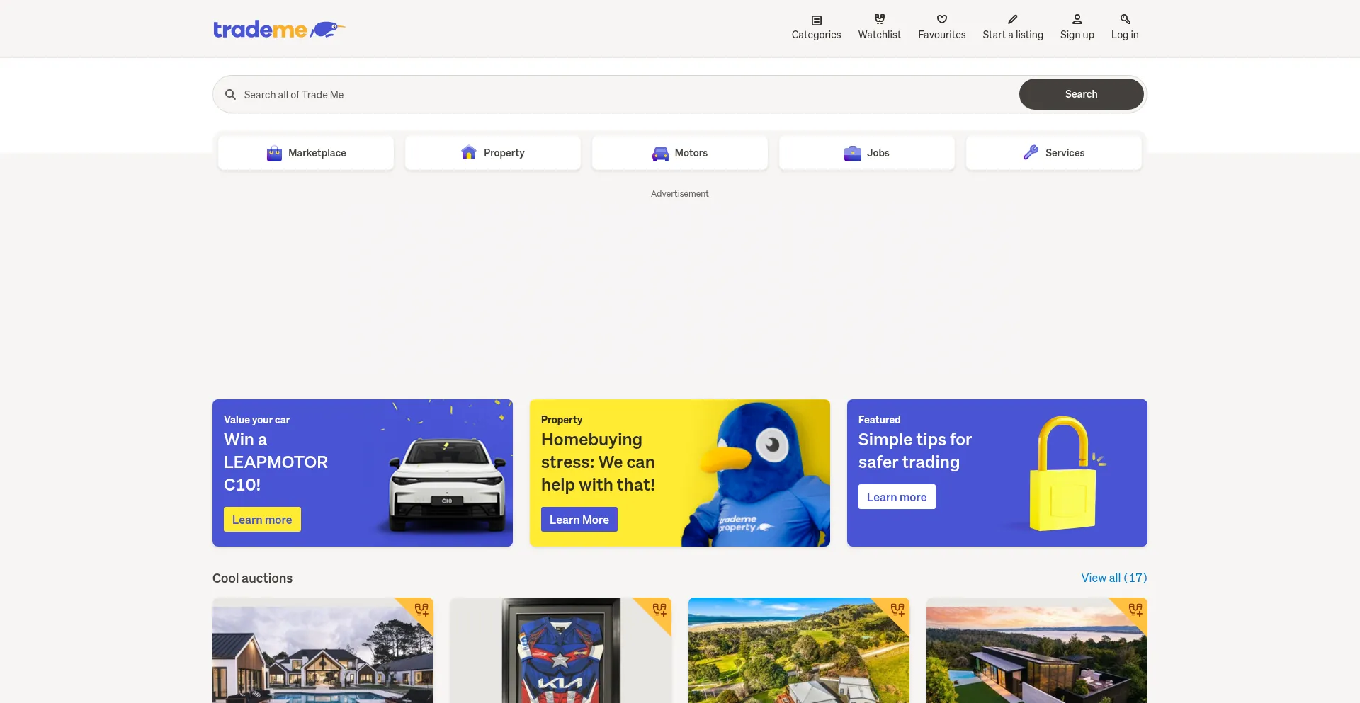 Trademe.co.nz Відгуки – Чи безпечний і надійний сайт?