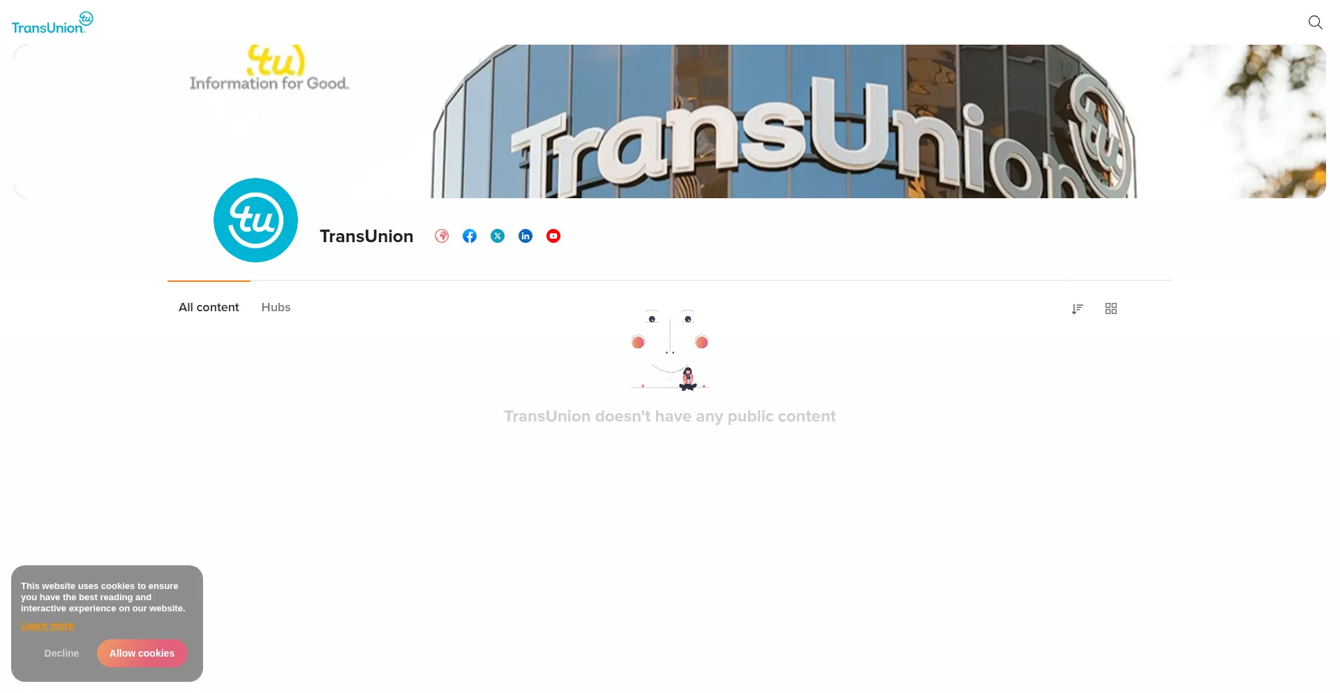 Transunion.relayto.com Відгуки – Чи безпечний і надійний сайт?
