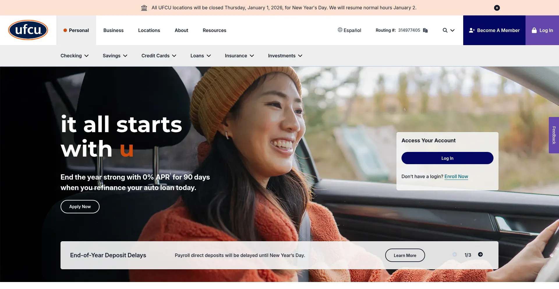 Ufcu.org Відгуки – Чи безпечний і надійний сайт?