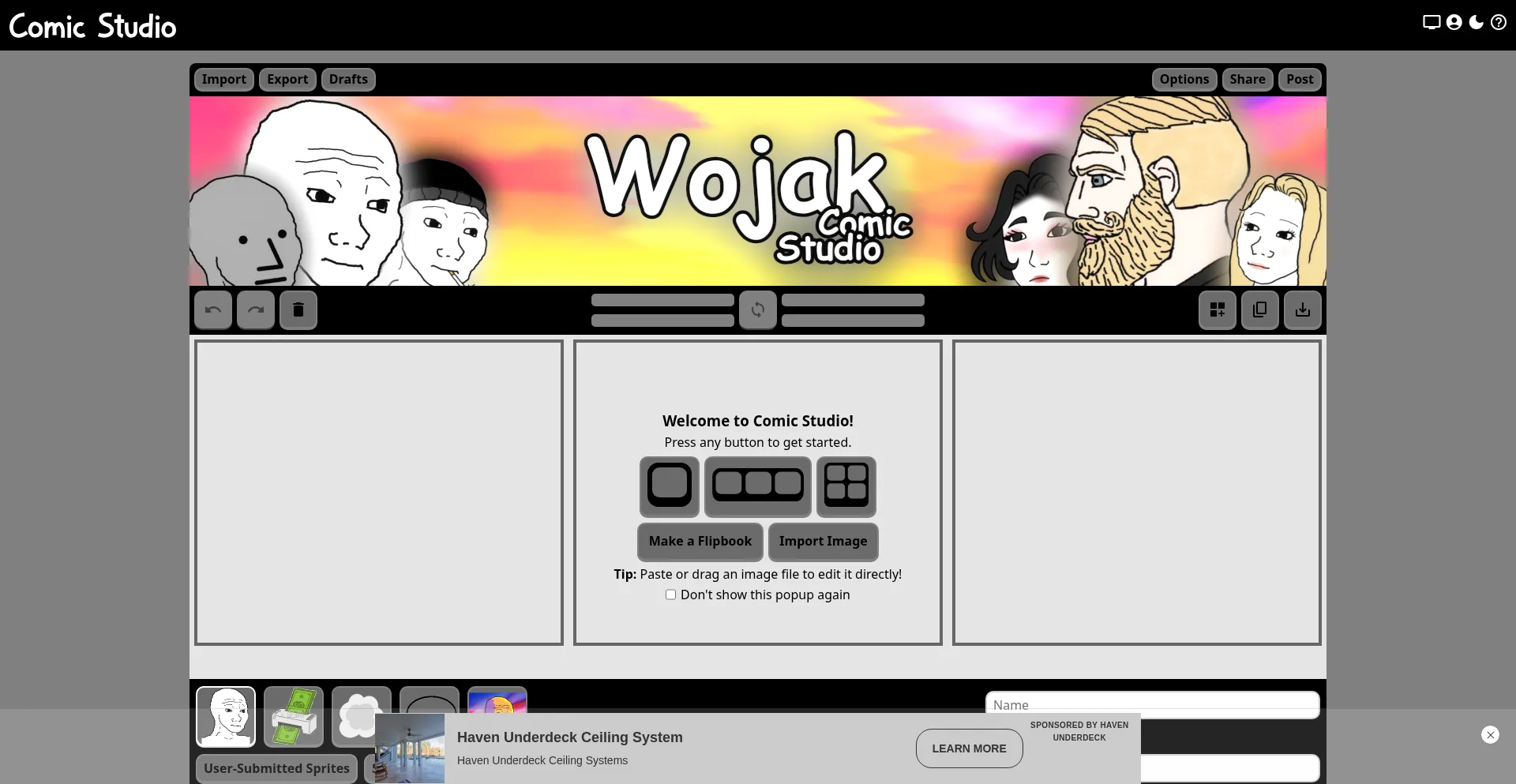 Wojak.comic.studio Відгуки – Чи безпечний і надійний сайт?