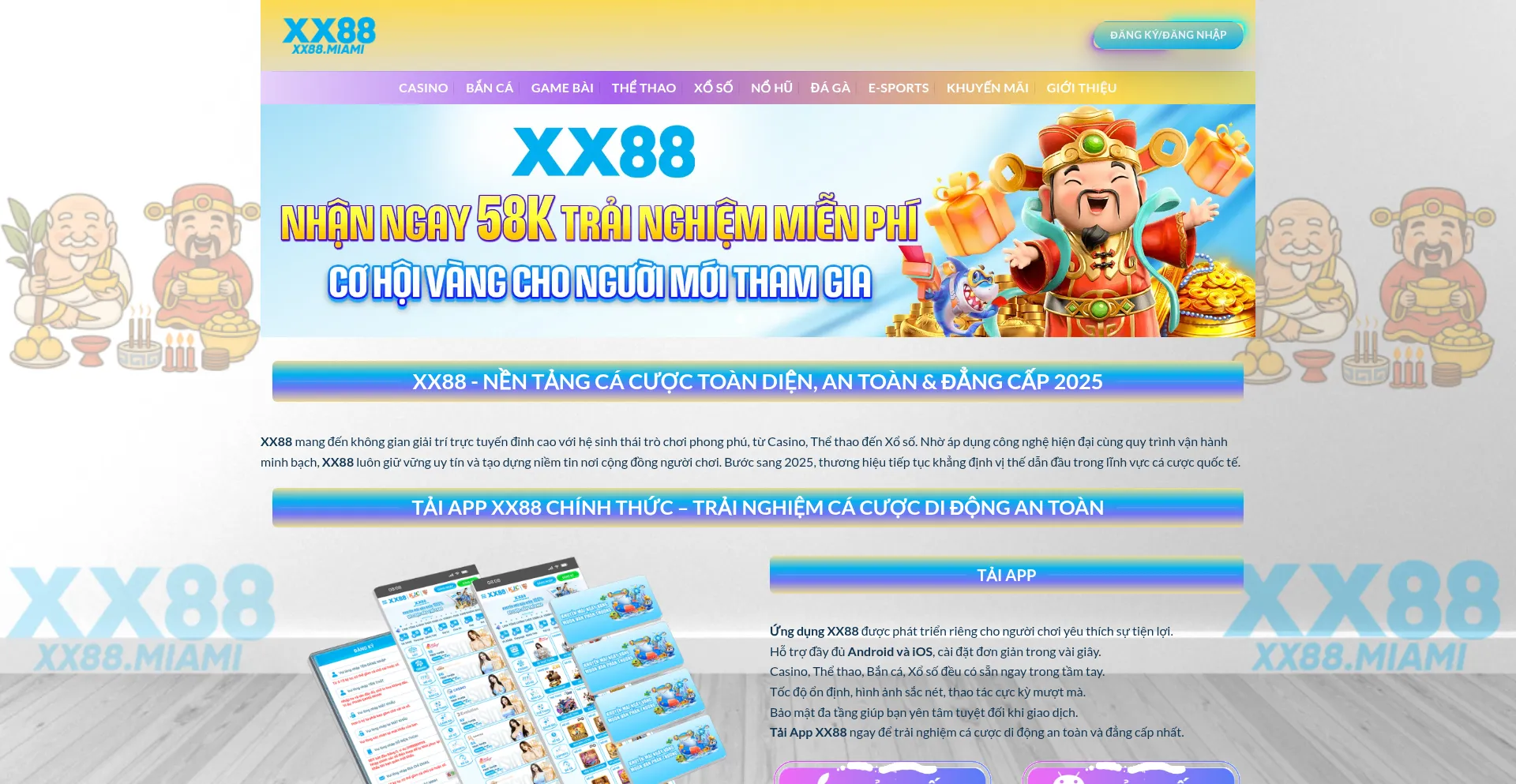 Чи є Xx88.miami шахрайством або легітимним магазином? Дуже низька надійність 1/100