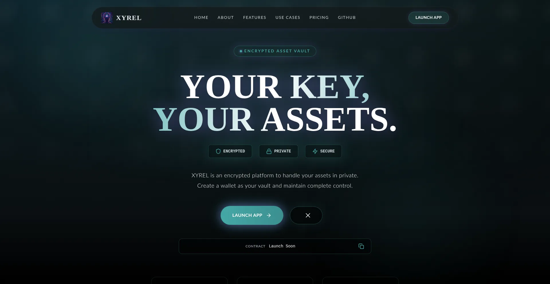 Xyrel.tech Огляд: Шахрайство? Дуже низька надійність 1/100